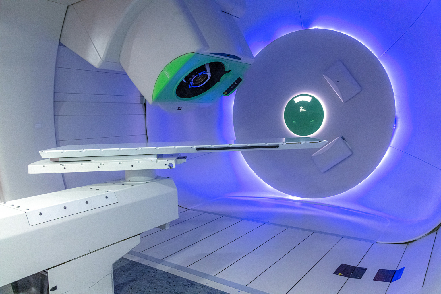 Proton Therapy - Radiotherapy with protons - Westdeutsches ...