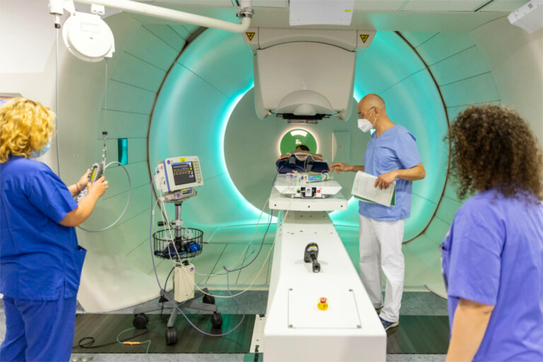 Knochensarkome (Knochenkrebs) optimal behandeln